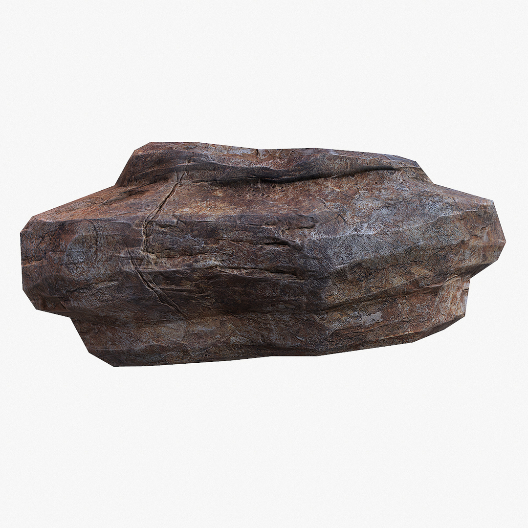 3d model big stone 2