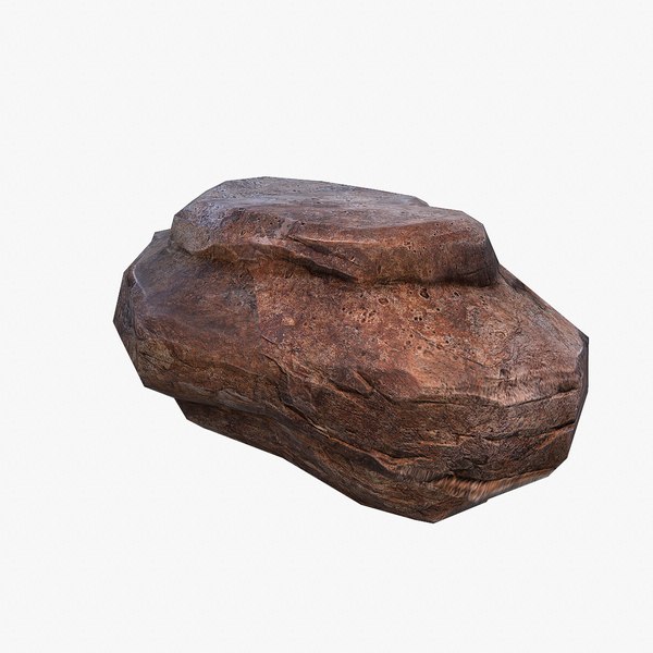 3d model big stone 2