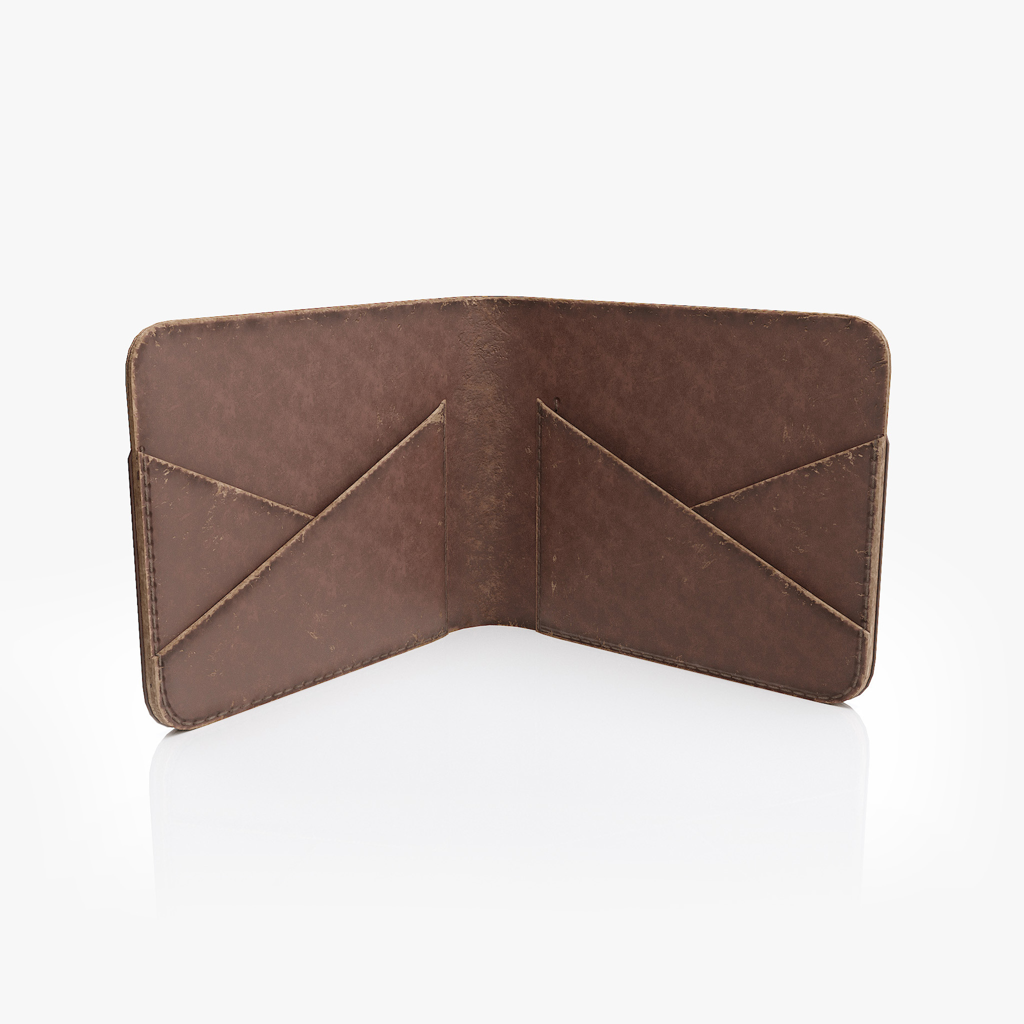 modelo 3d Billetera animada - TurboSquid 1423218