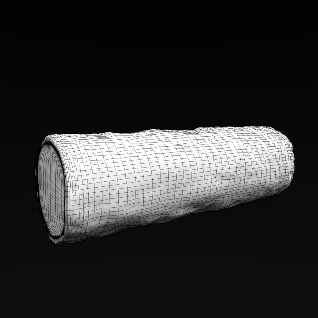 3D Model Wood Log - TurboSquid 830065