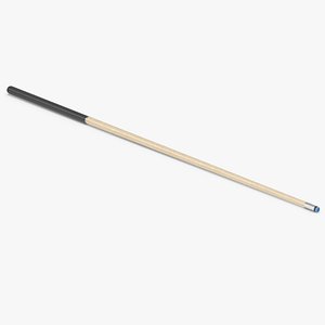 3D Cue Models - Browse & Download Formats - TurboSquid