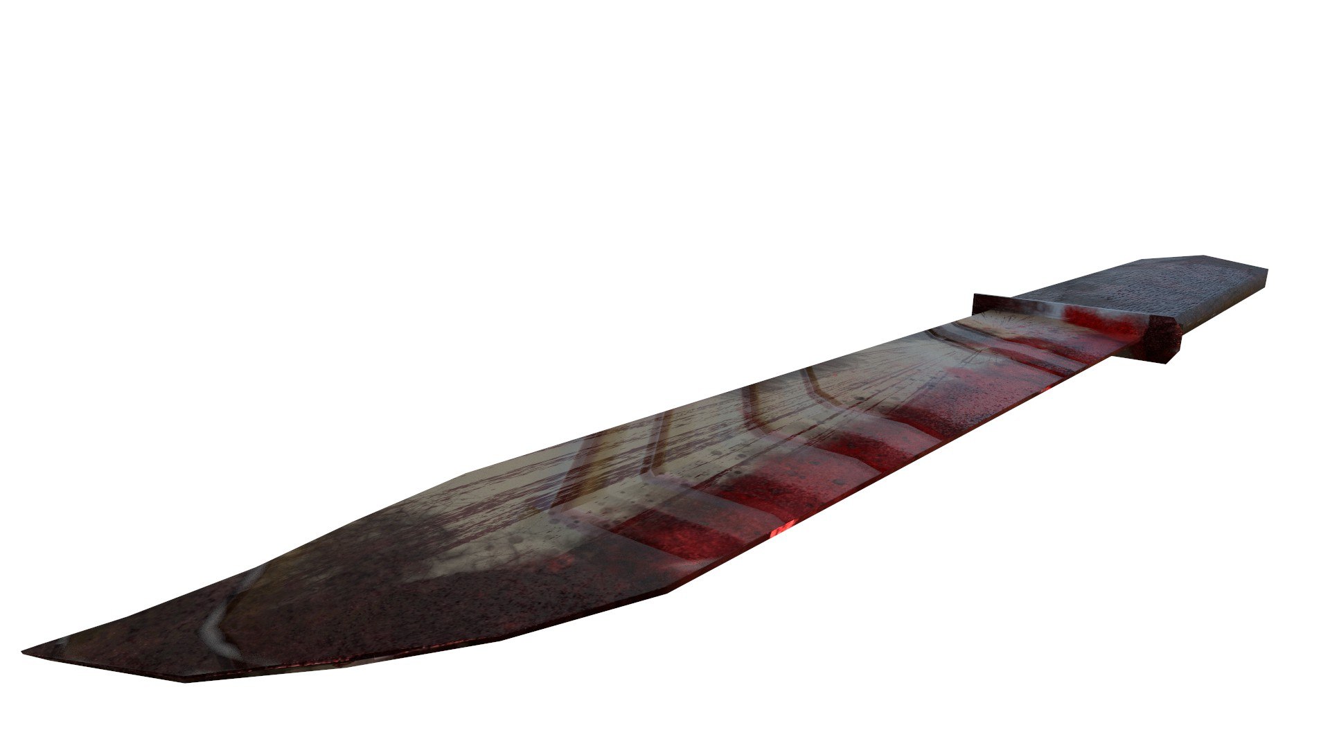 3D Dark Artifacts Bundle Bloodbound Blade Slaughter Table - TurboSquid ...