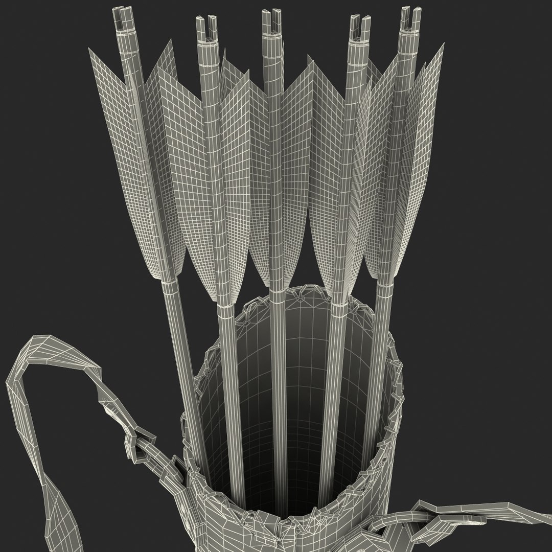 arrows quiver max