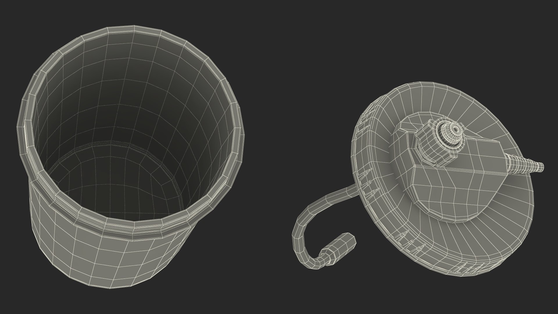 Oxygen Portable System For 6 Patients 3D Model - TurboSquid 2134696