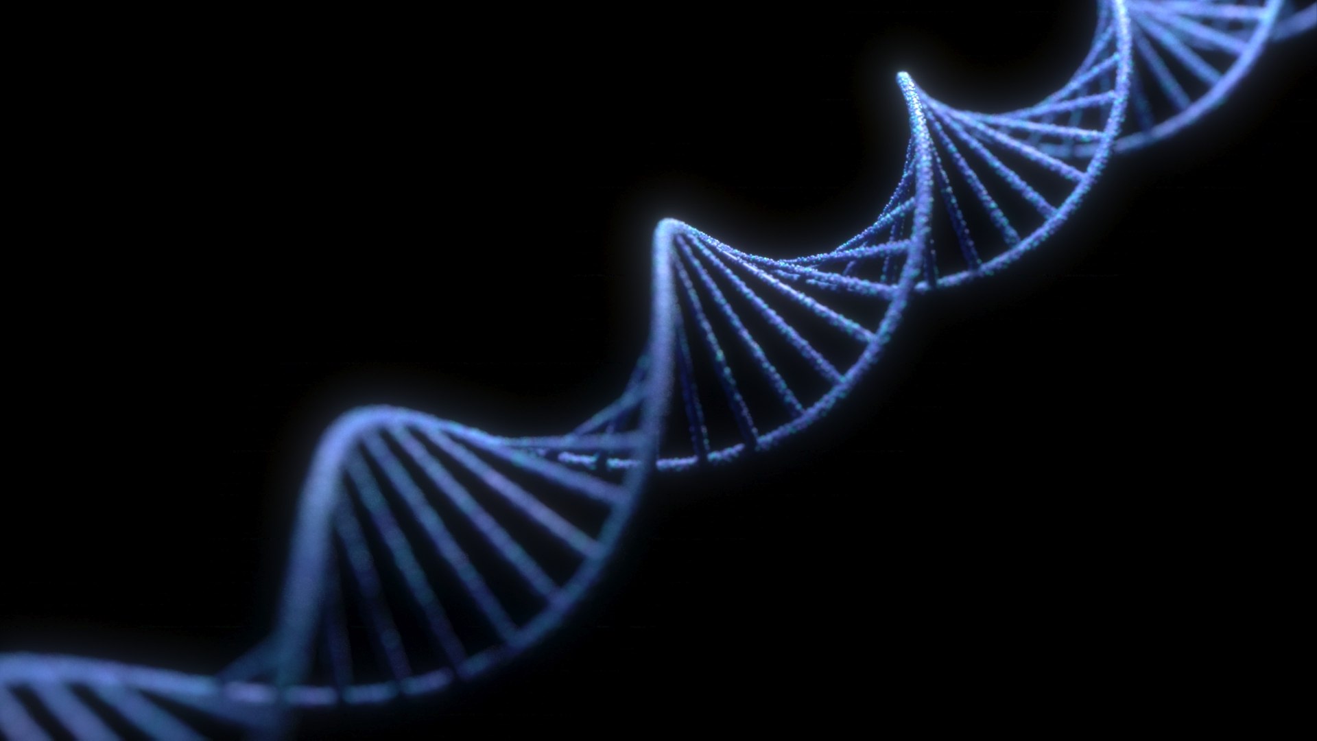 3D DNA Helix - TurboSquid 1766520