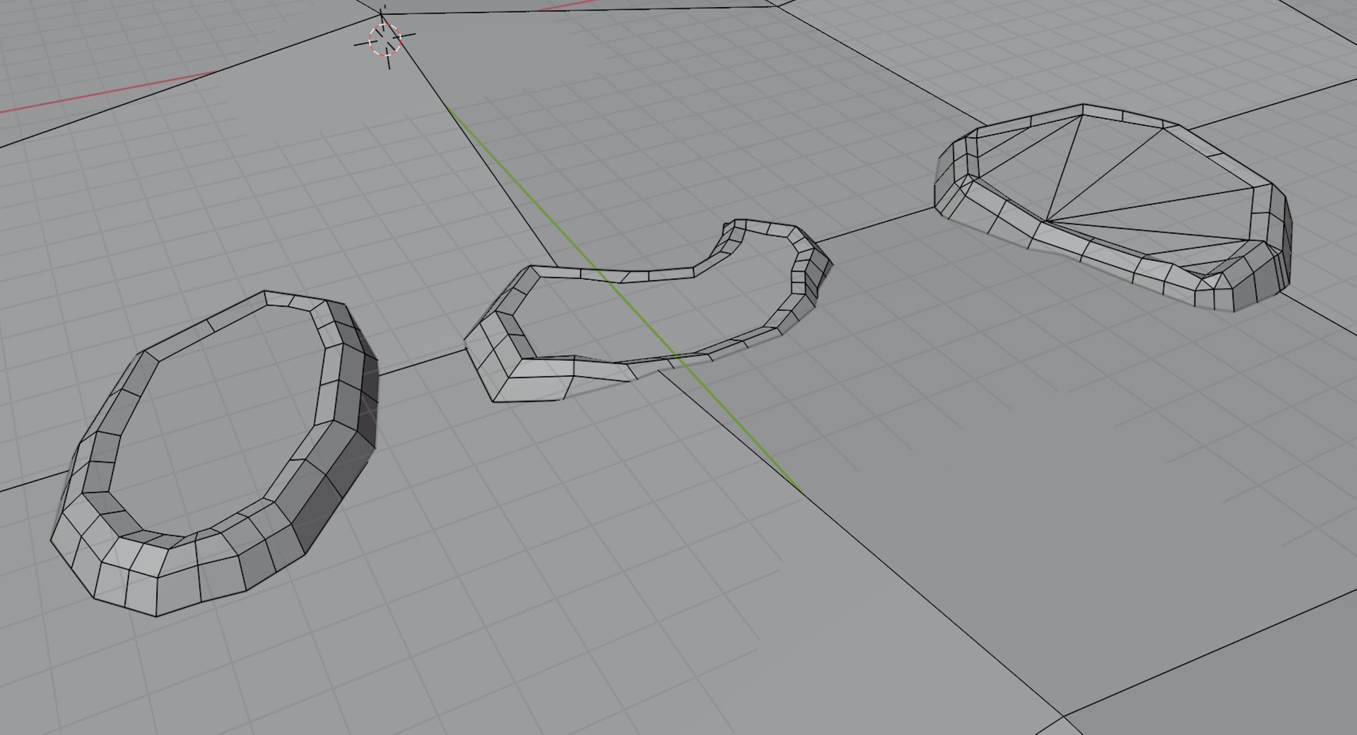 Low Poly Desert Pack 3D Model - TurboSquid 2297697