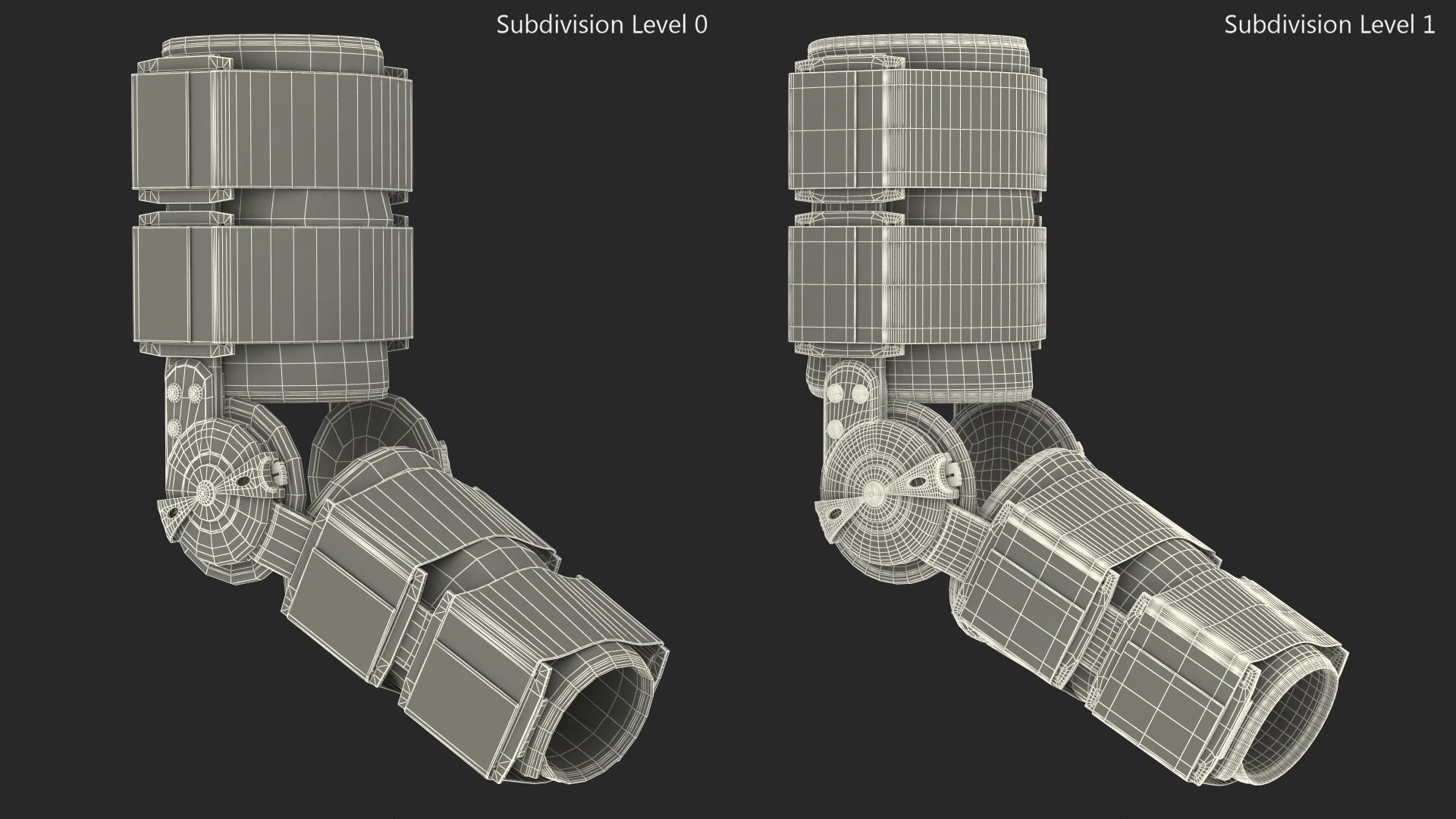Universal Arm Brace 3D Model - TurboSquid 2037623