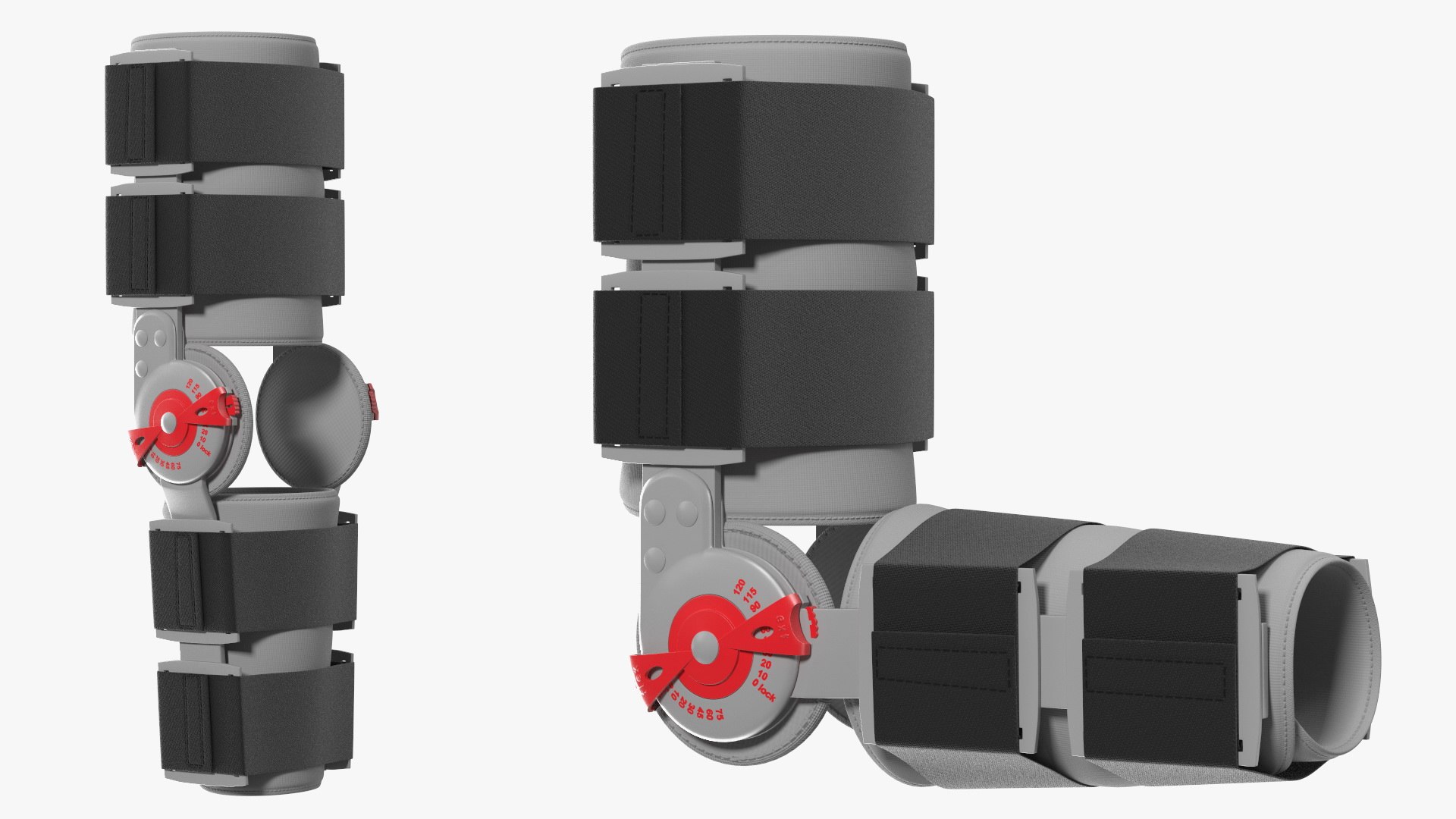 Universal Arm Brace 3D Model - TurboSquid 2037623