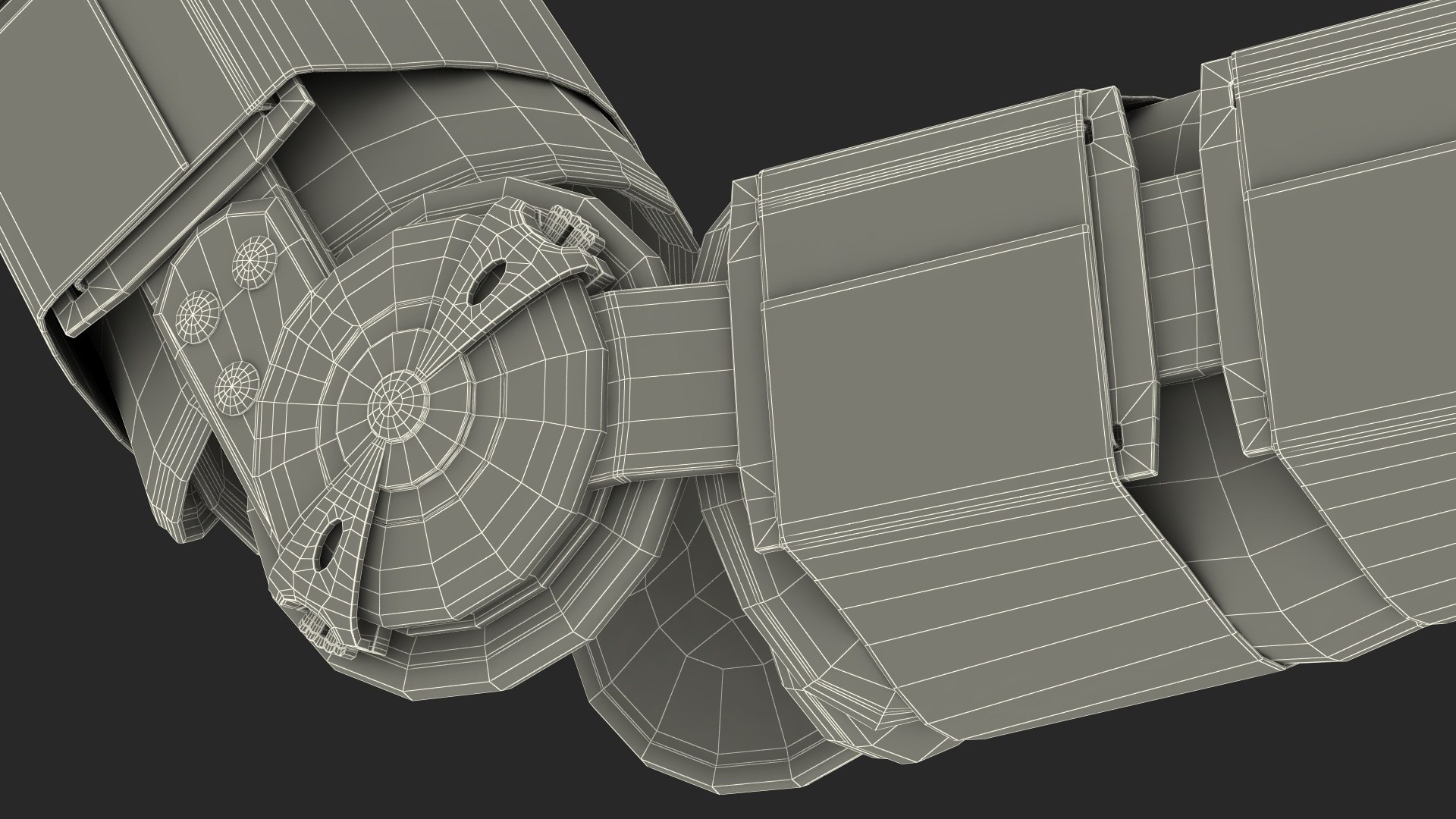 Universal Arm Brace 3D Model - TurboSquid 2037623