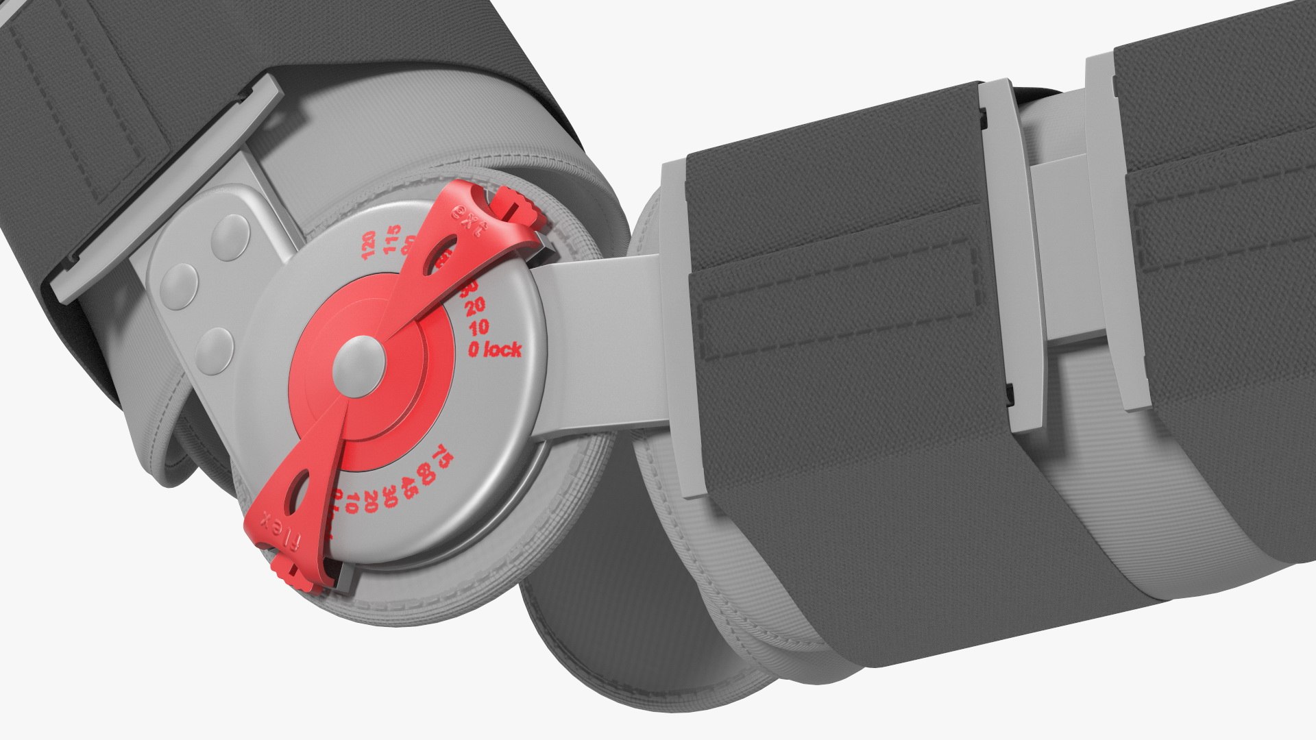 Universal Arm Brace 3D Model - TurboSquid 2037623