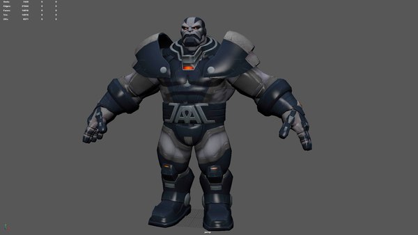 Apocalypse character model - TurboSquid 1656750