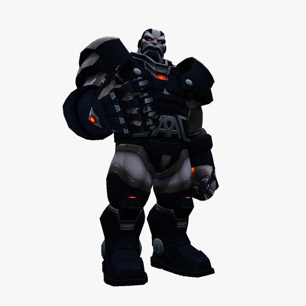 Apocalypse character model - TurboSquid 1656750