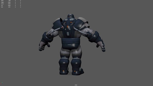 Apocalypse character model - TurboSquid 1656750