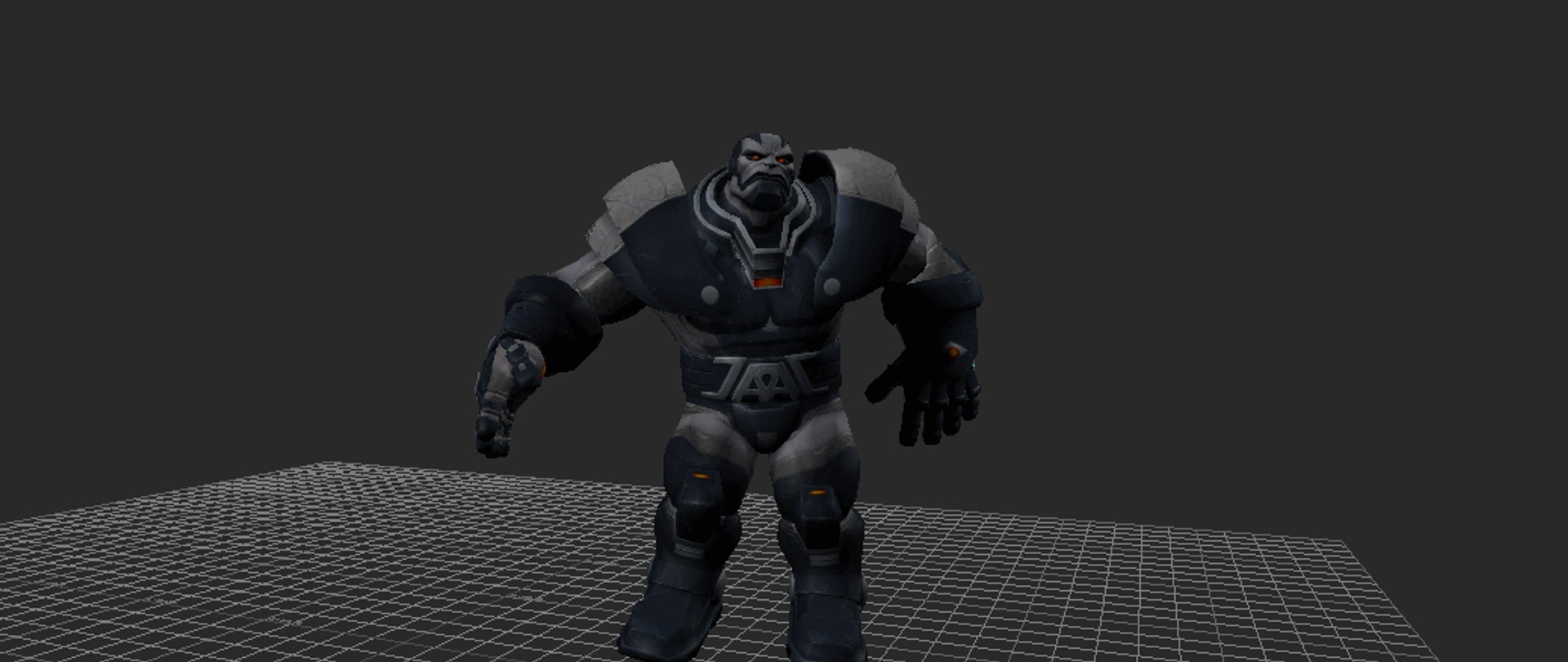 Apocalypse Character Model - TurboSquid 1656750