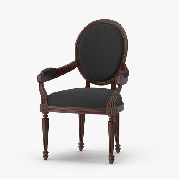 Dining Chair 3D Models for Download | TurboSquid
