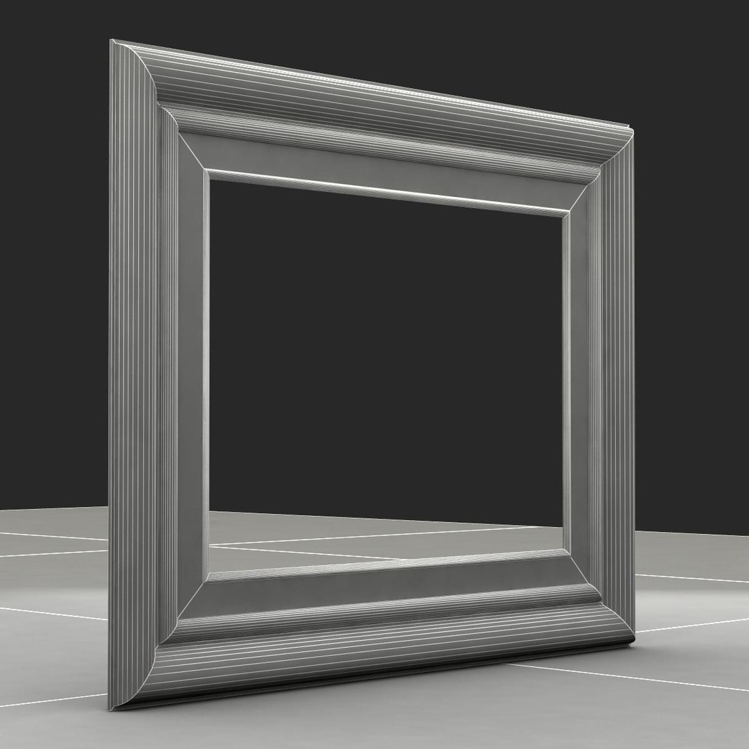C4d Picture Frame V9