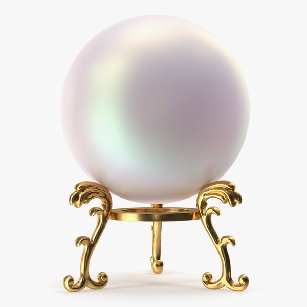 Pearl Sphere Souvenir 3D model - TurboSquid 2021249