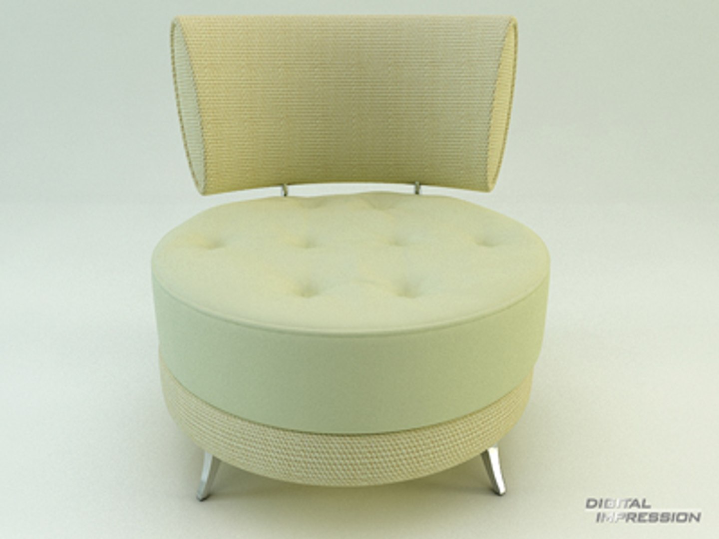 3d model scanline details