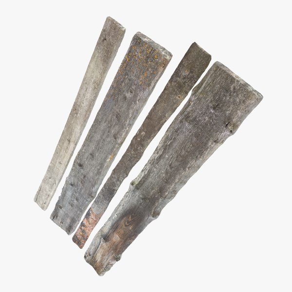 Free 3D Plank Models | TurboSquid