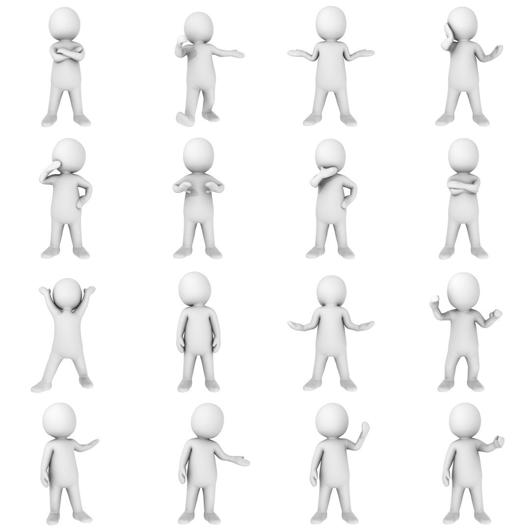 white man - generic ma