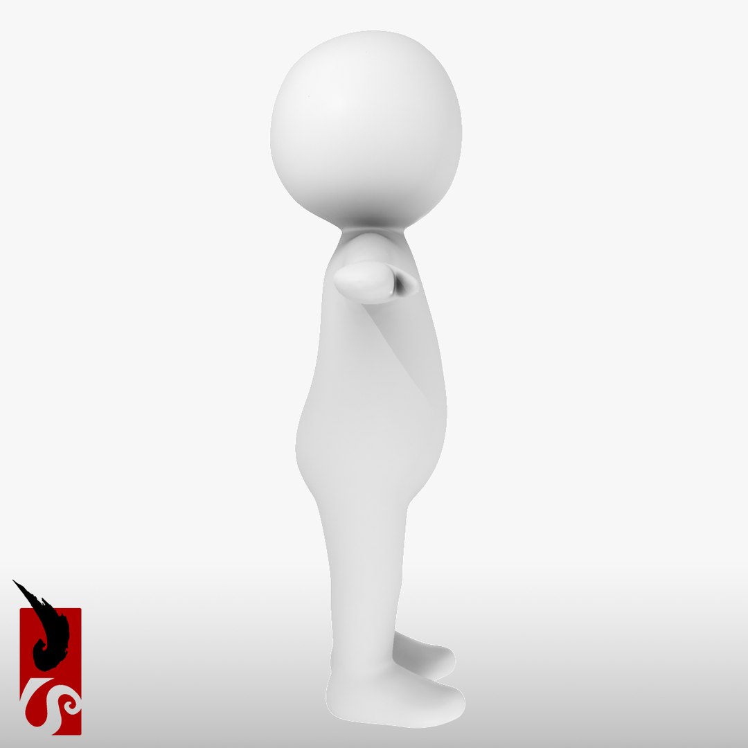 white man - generic ma