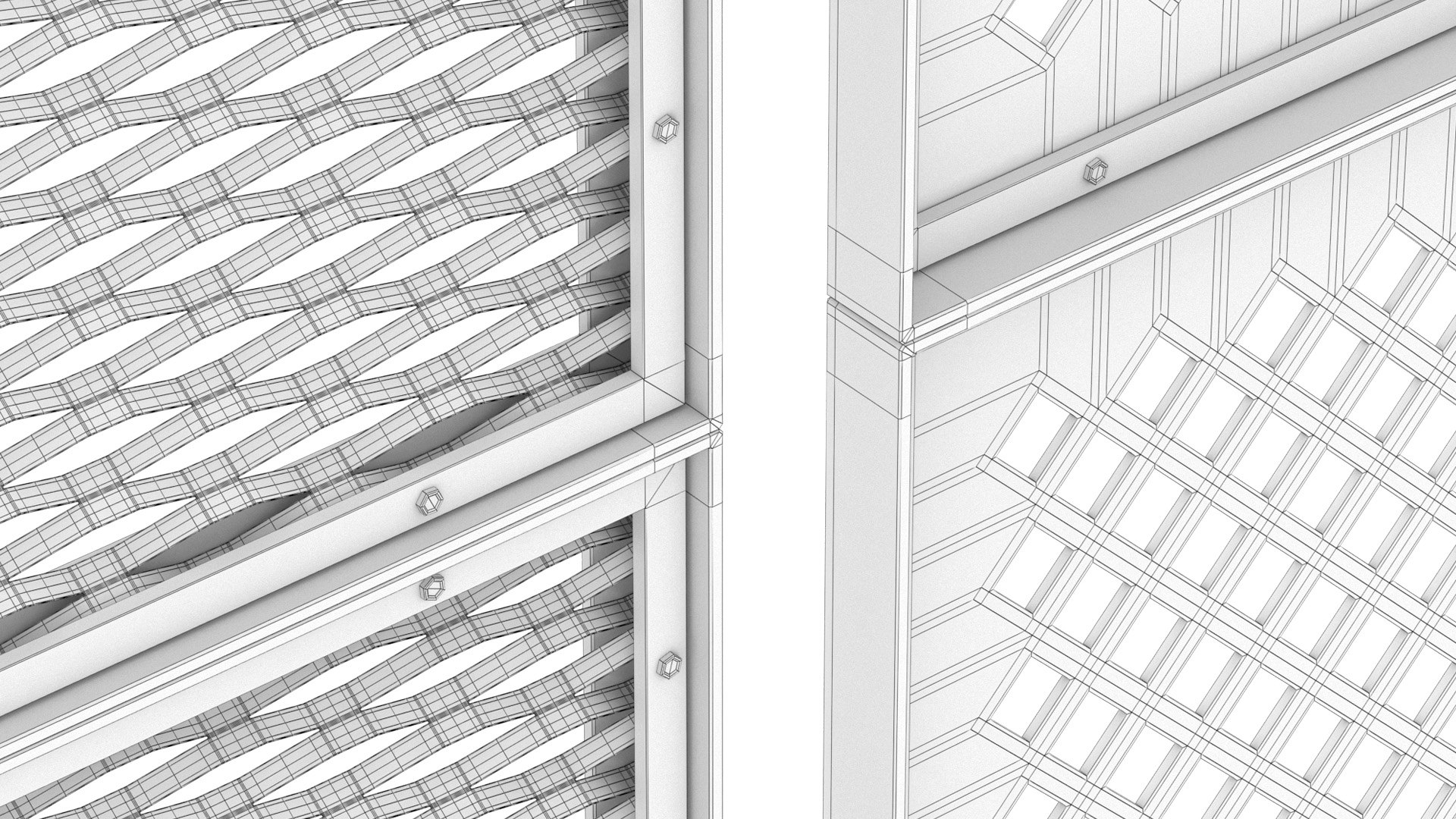 Metal 3D Model - TurboSquid 1463871