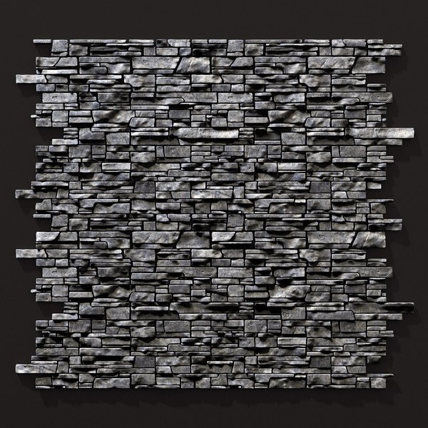 Wall 3D Models for Download | TurboSquid