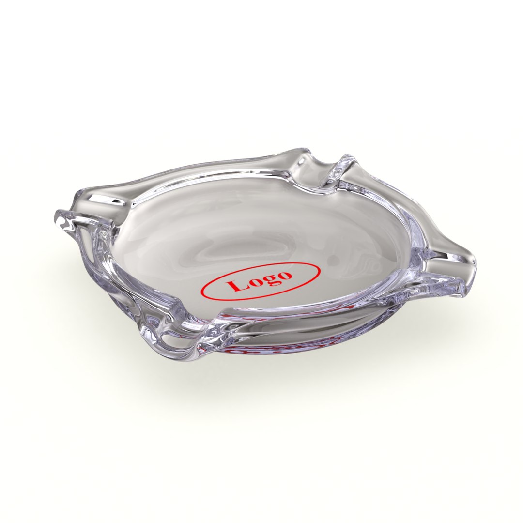 3D Glass Ceramic Model - TurboSquid 1245140
