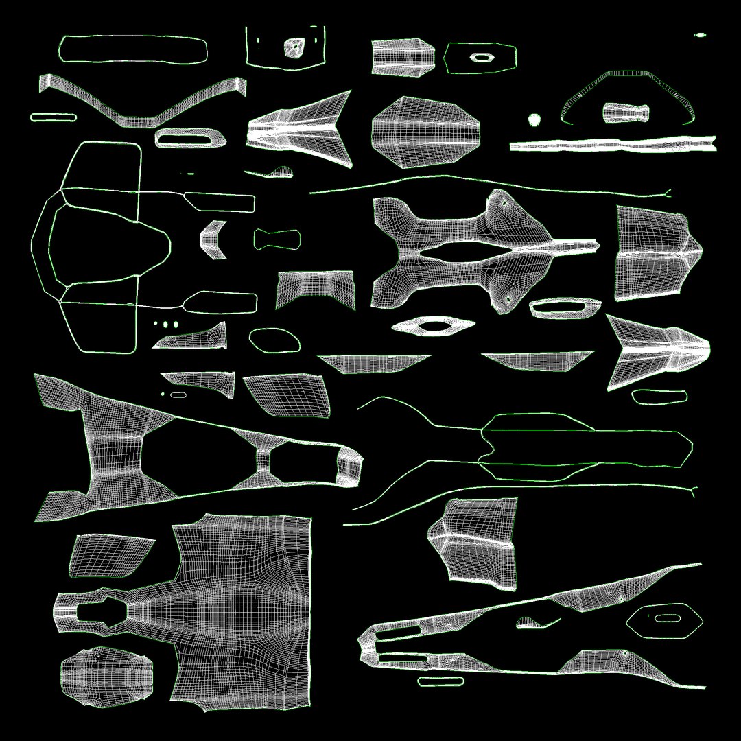 Vtol Drone Model - TurboSquid 1586371