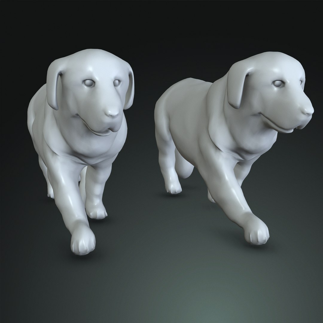 Sheepdog DOG 3D model - TurboSquid 2080327