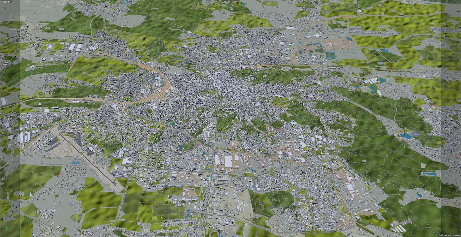 Lviv Ukraine Model - TurboSquid 2042506