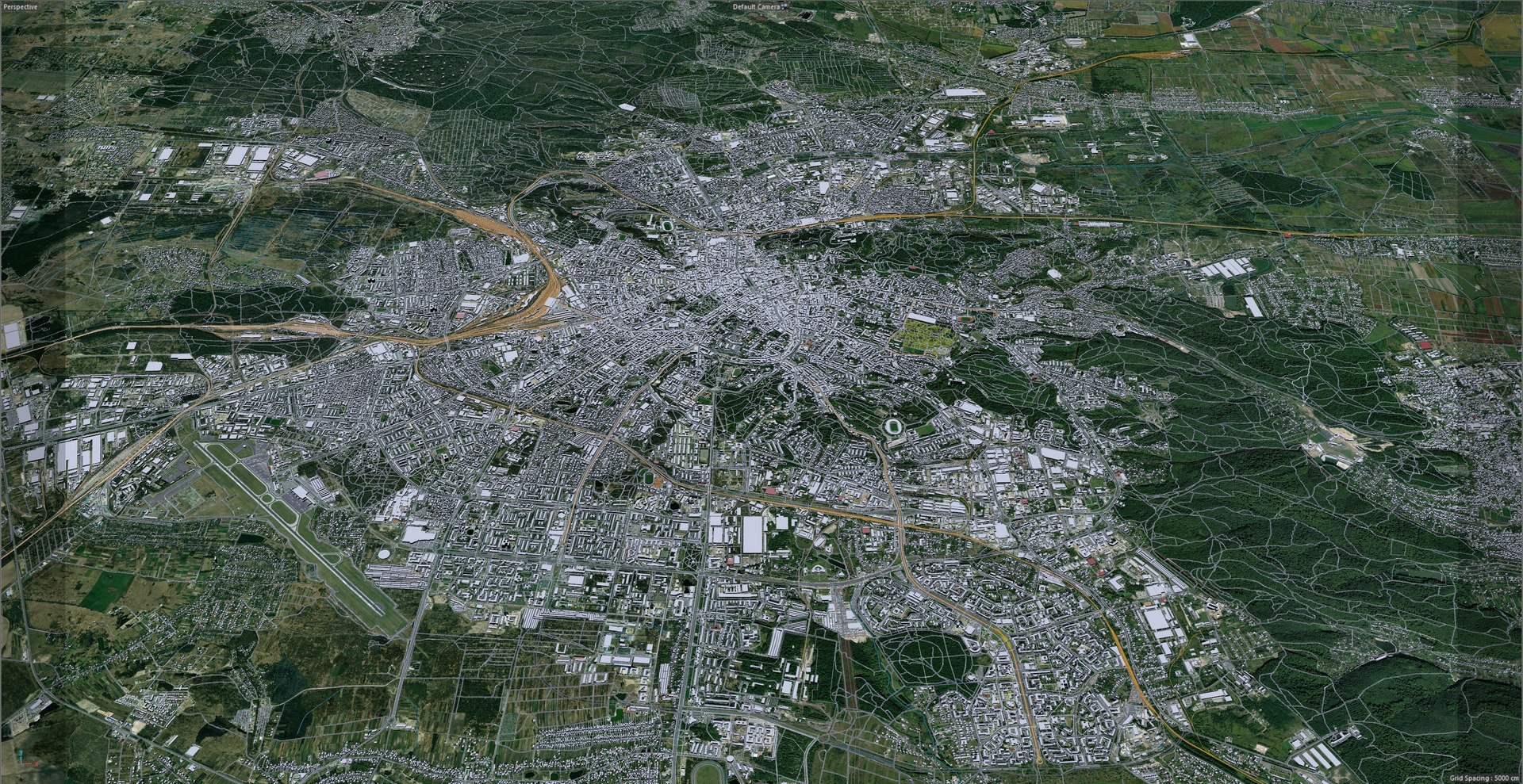 Lviv Ukraine Model - TurboSquid 2042506