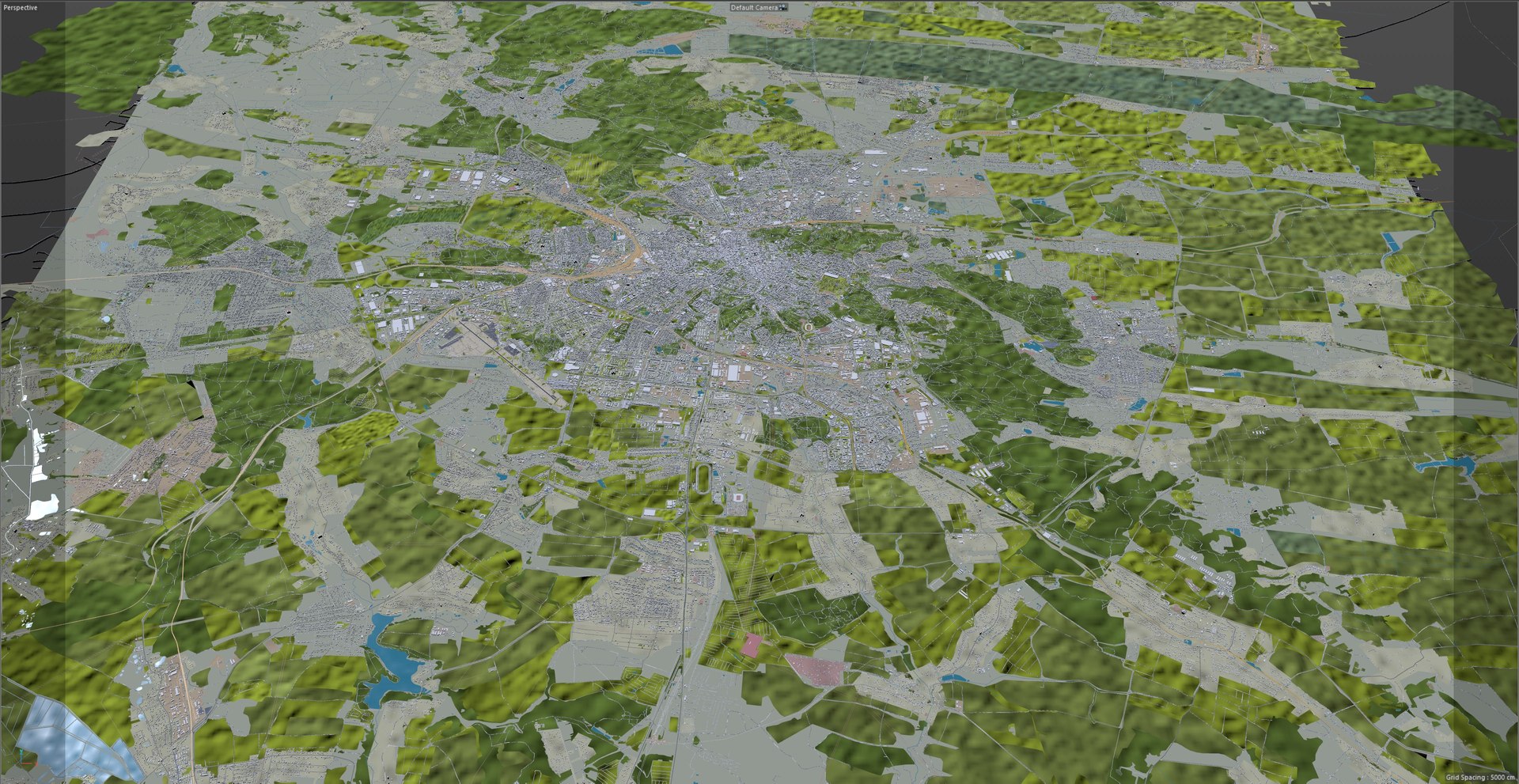 Lviv Ukraine Model - TurboSquid 2042506