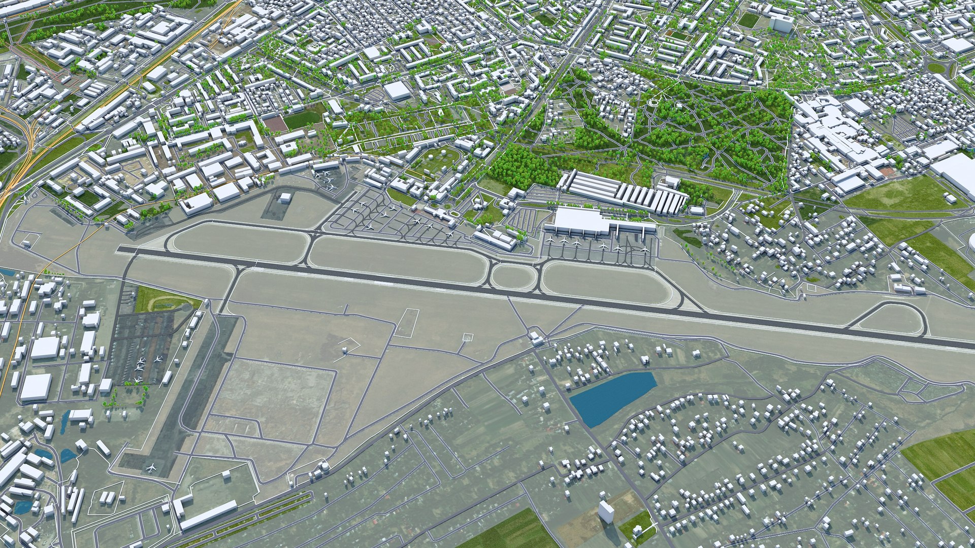 Lviv Ukraine Model - TurboSquid 2042506