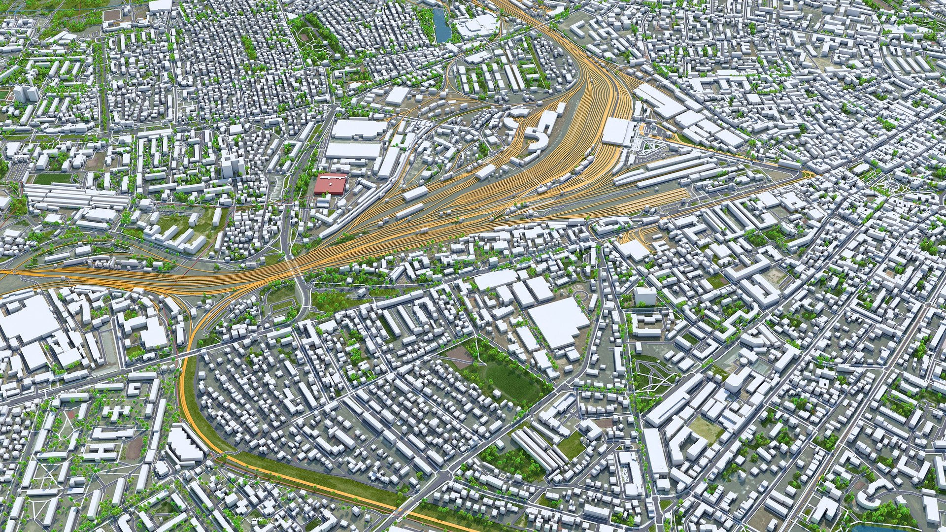 Lviv Ukraine Model - TurboSquid 2042506