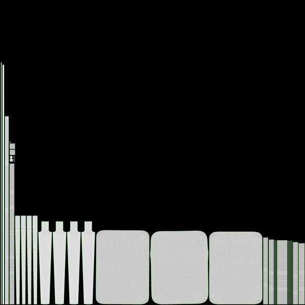 modelo 3d Taburete Silla V263 - TurboSquid 1949906