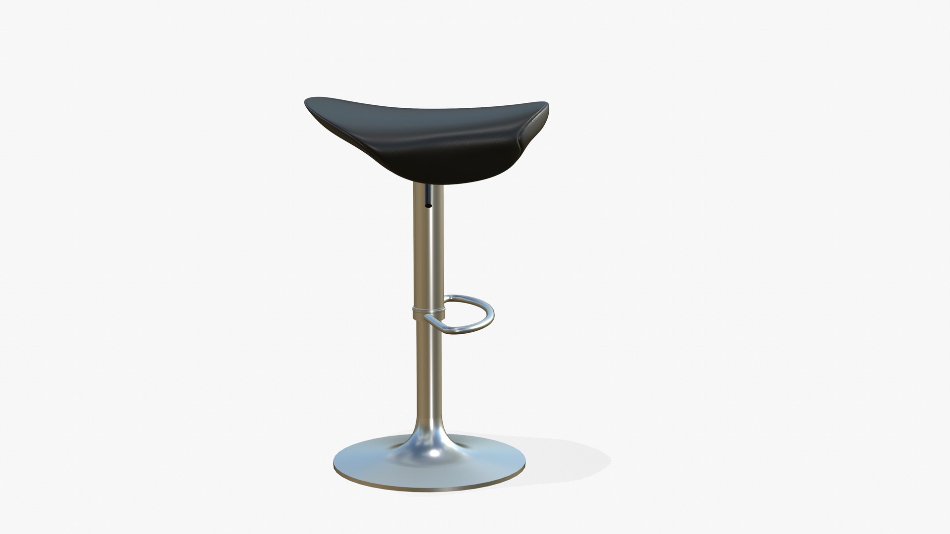 3D Stool Chair V263 model - TurboSquid 1949906