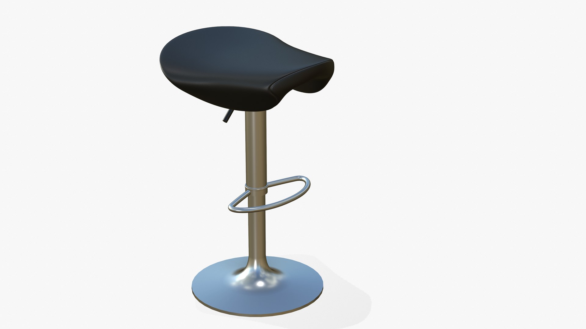 3D Stool Chair V263 model - TurboSquid 1949906