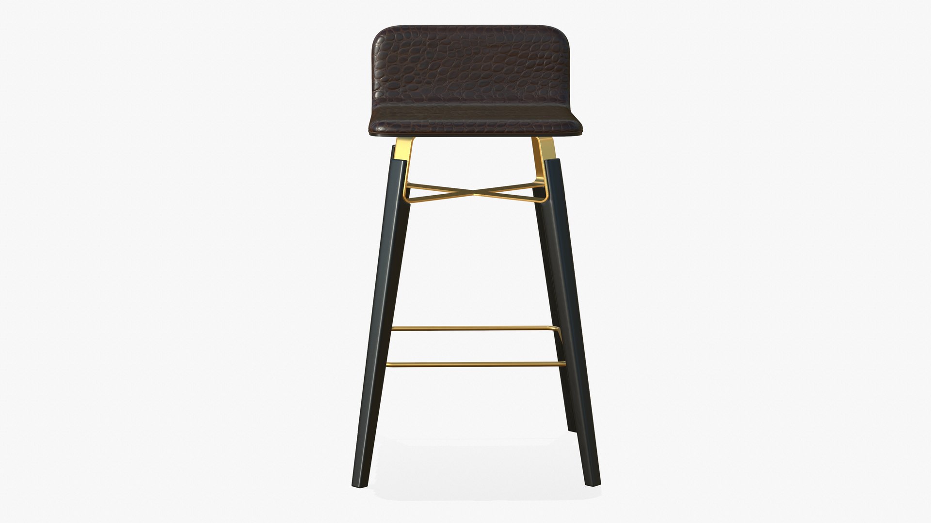 3D Stool Chair V263 model - TurboSquid 1949906