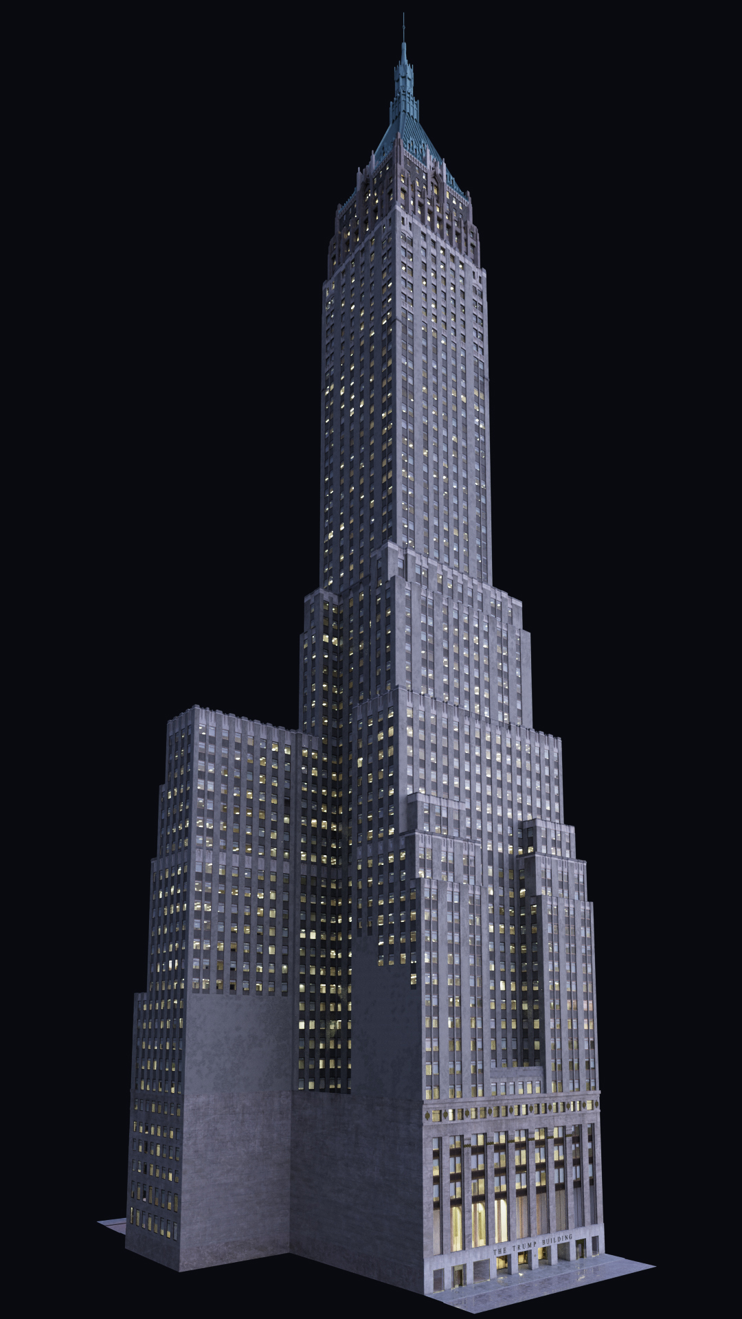 3D pbr building model - TurboSquid 1643802