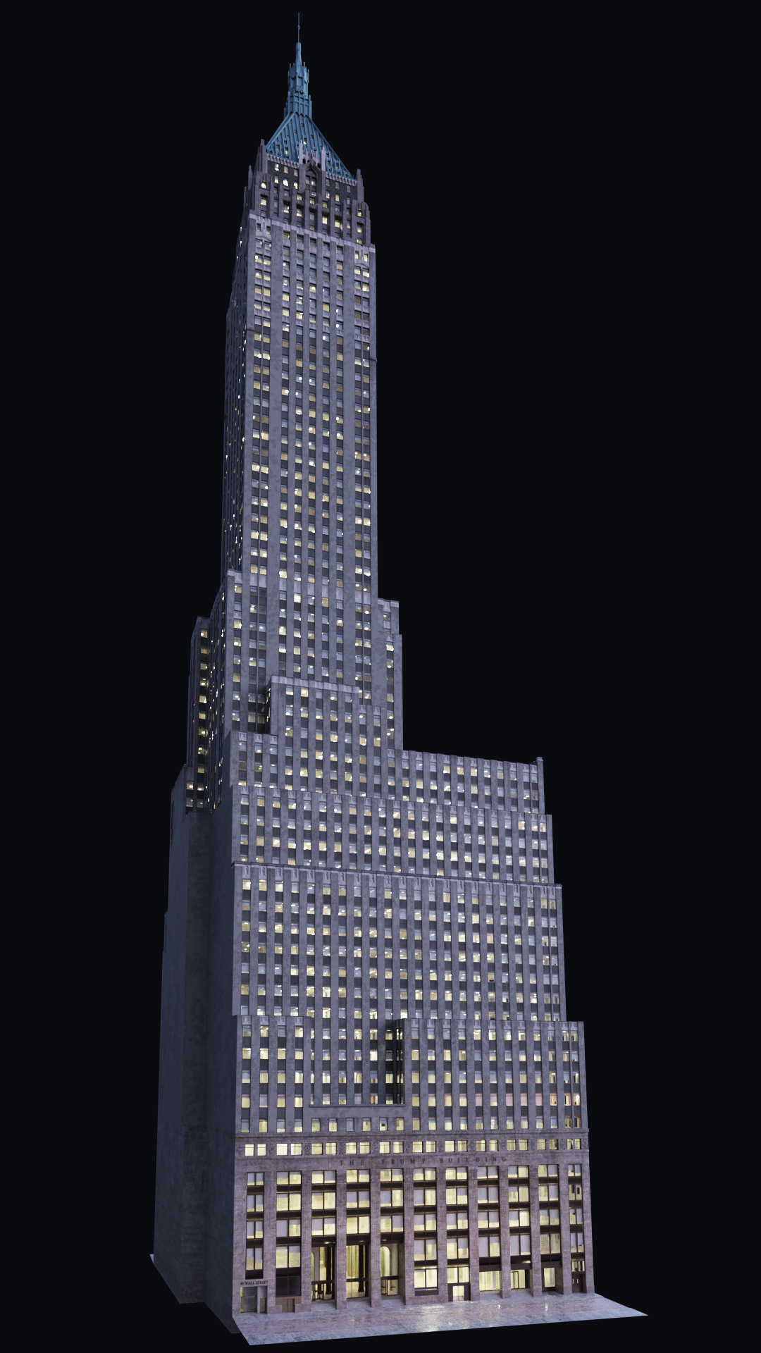 3D pbr building model - TurboSquid 1643802