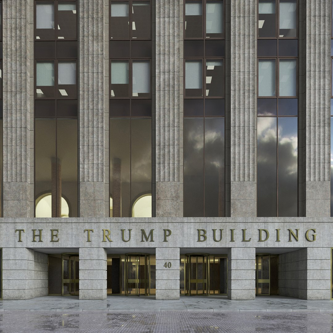 3D Pbr Building Model - TurboSquid 1643802