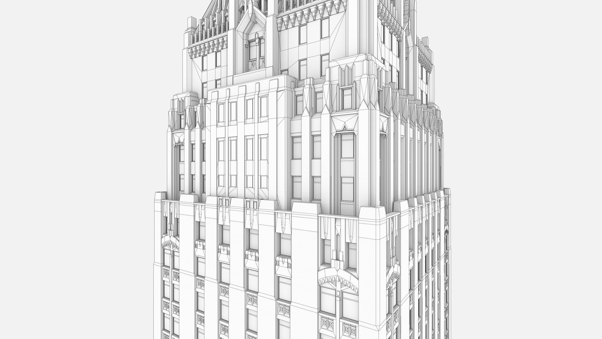 3D Pbr Building Model - TurboSquid 1643802