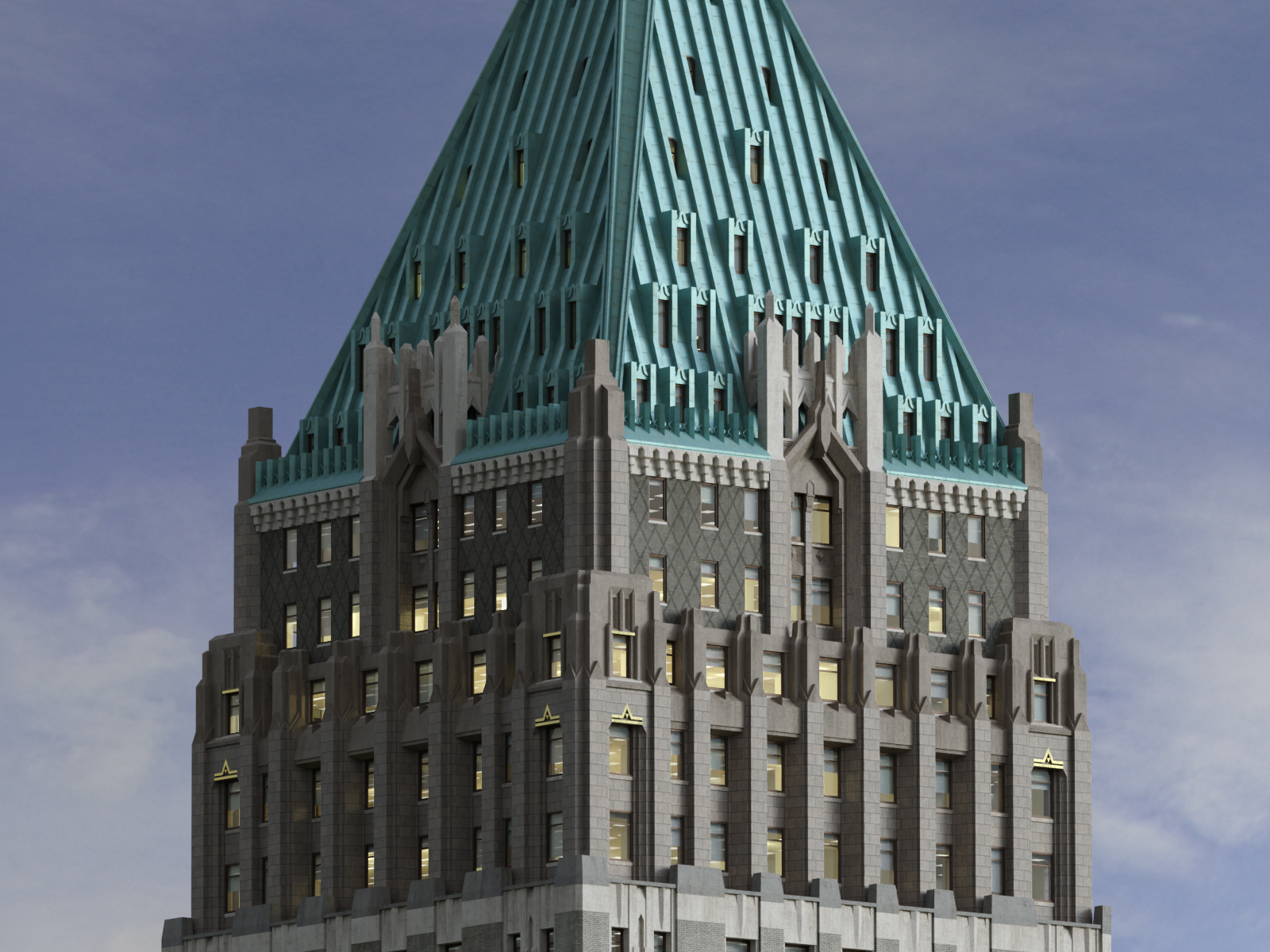 3D pbr building model - TurboSquid 1643802