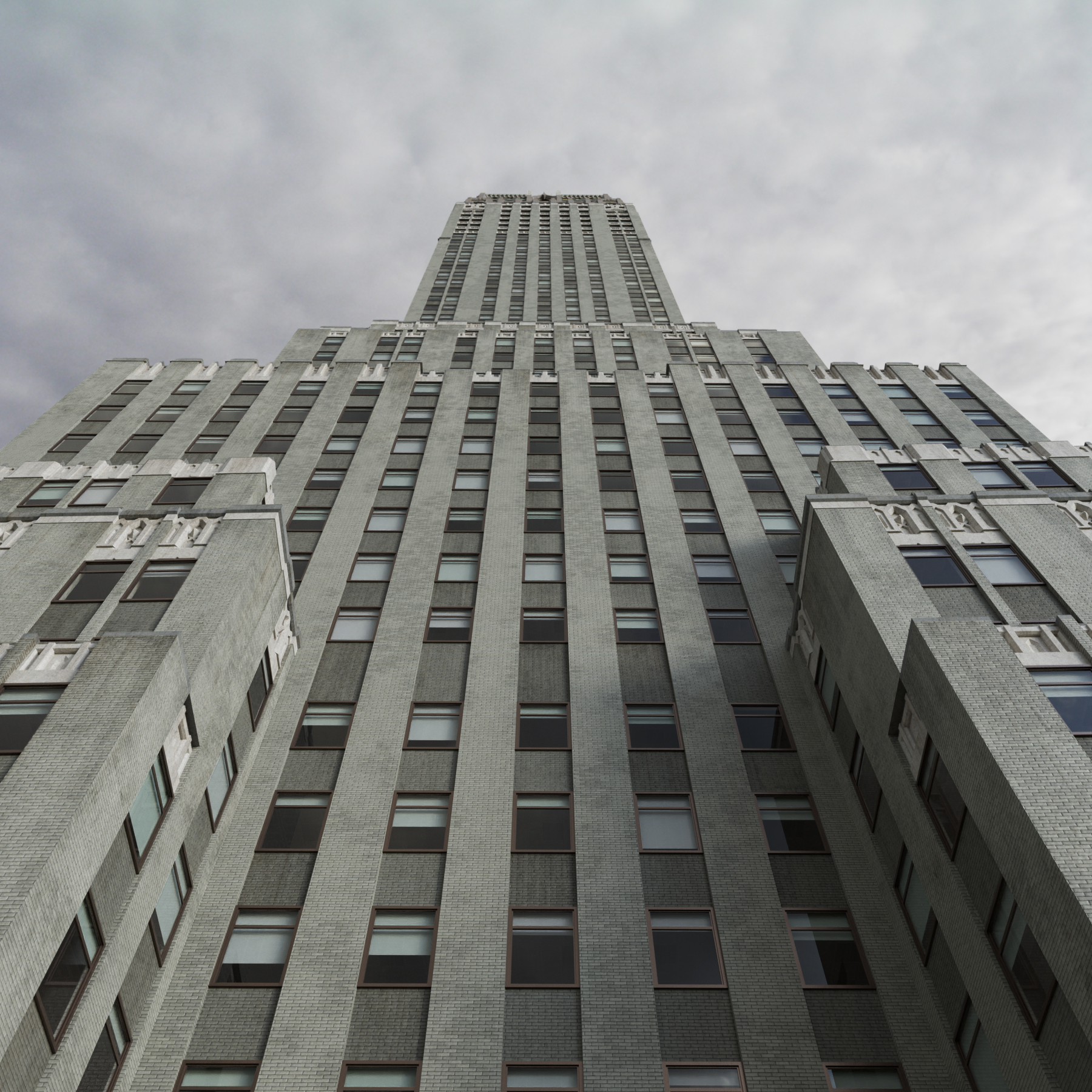 3D pbr building model - TurboSquid 1643802