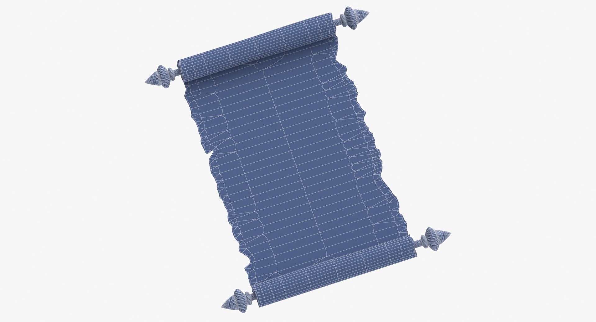 Scroll Open Pirate 01 3D Model - TurboSquid 1574019