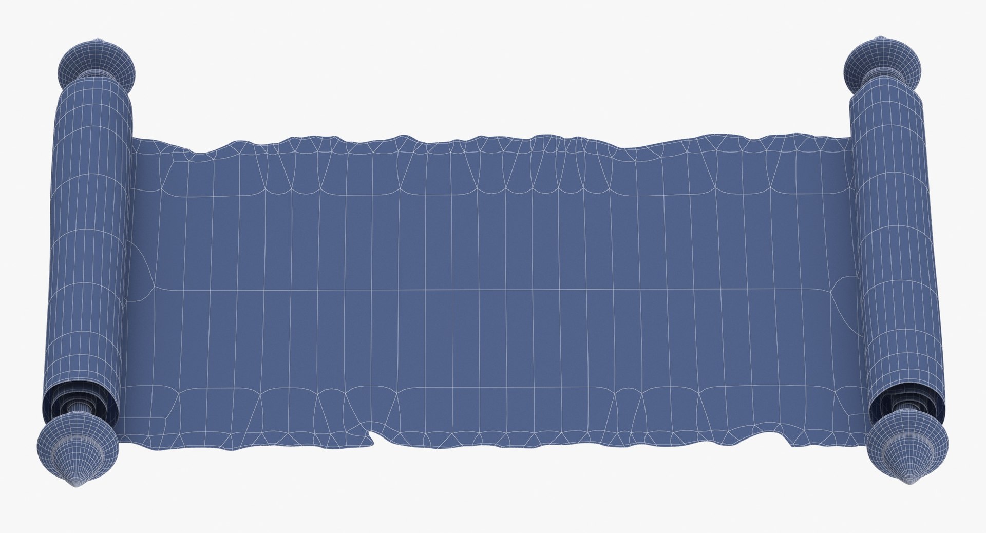 Scroll Open Pirate 01 3D Model - TurboSquid 1574019