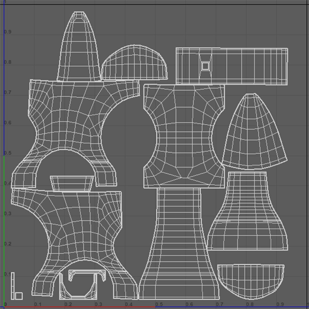 Medieval Anvil 3D - TurboSquid 2305192