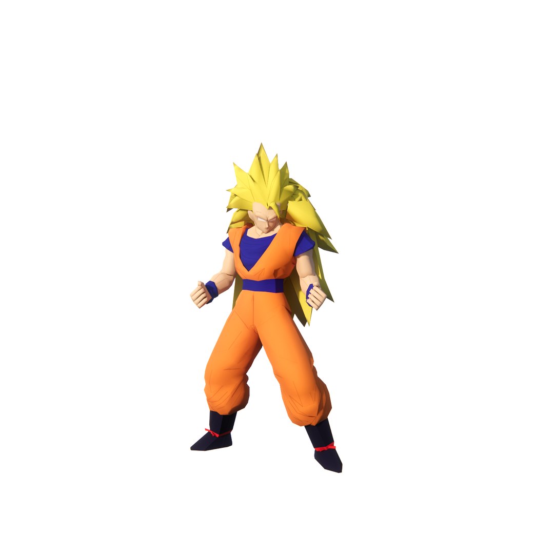 Transformation Ss 3 3D Model - TurboSquid 1610981