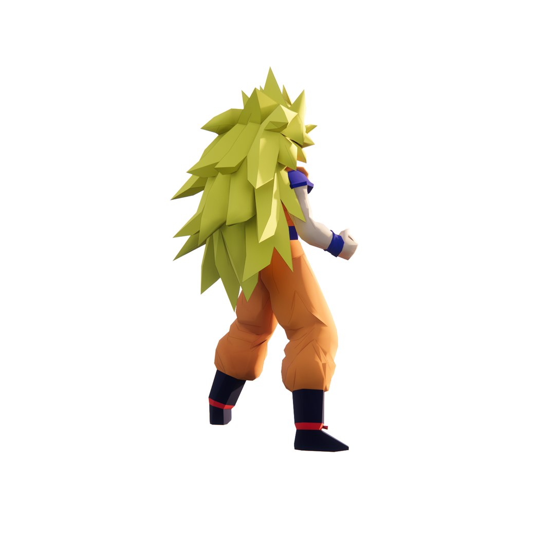 Transformation Ss 3 3D Model - TurboSquid 1610981